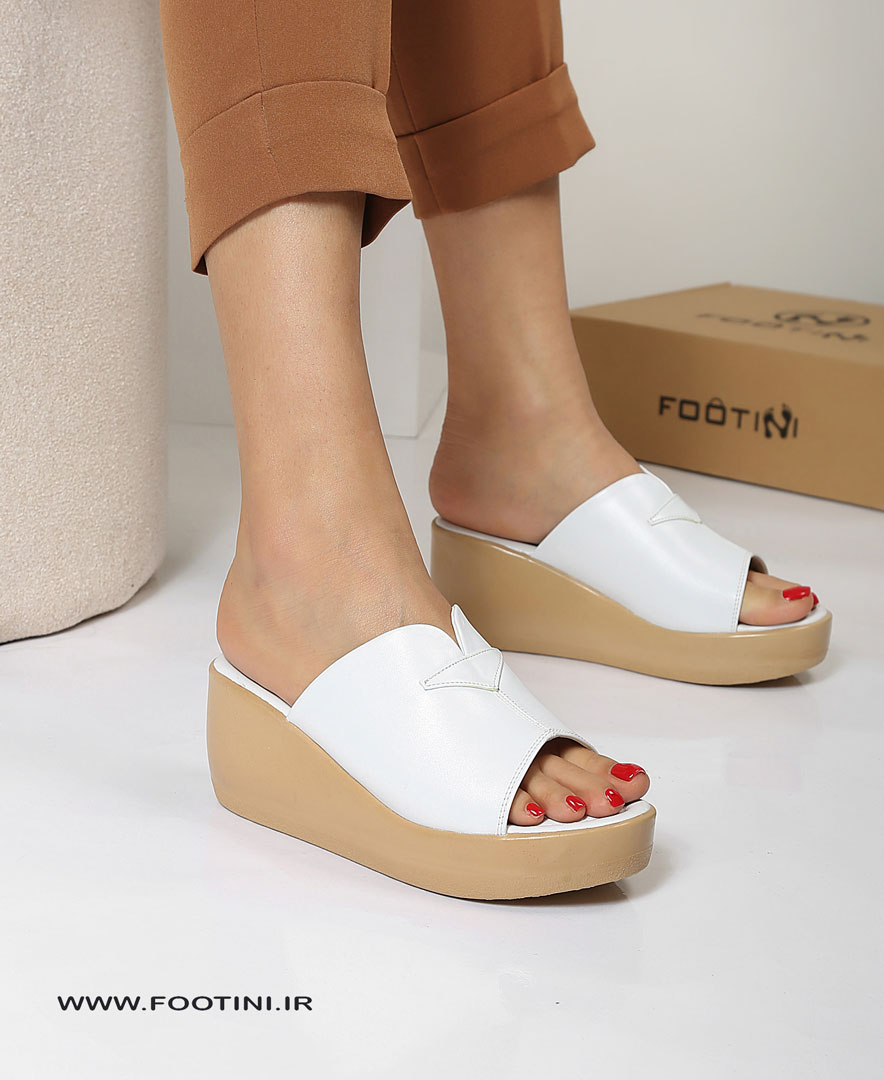 صندل لژدار زنانه کد 729 (7 سانت) RX - فروشگاه فوتینی